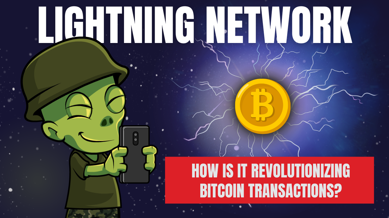 Lightning Network Explained - Revolutionizing Bitcoin Transactions